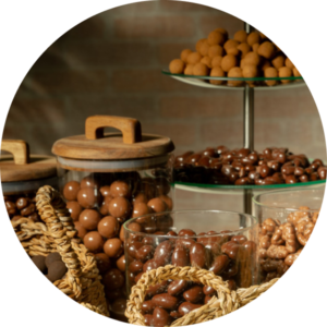 Gama Delicias de Chocolate - Itac Professional