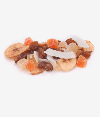 【Tropical dried fruits cocktail】 | Itac Professional