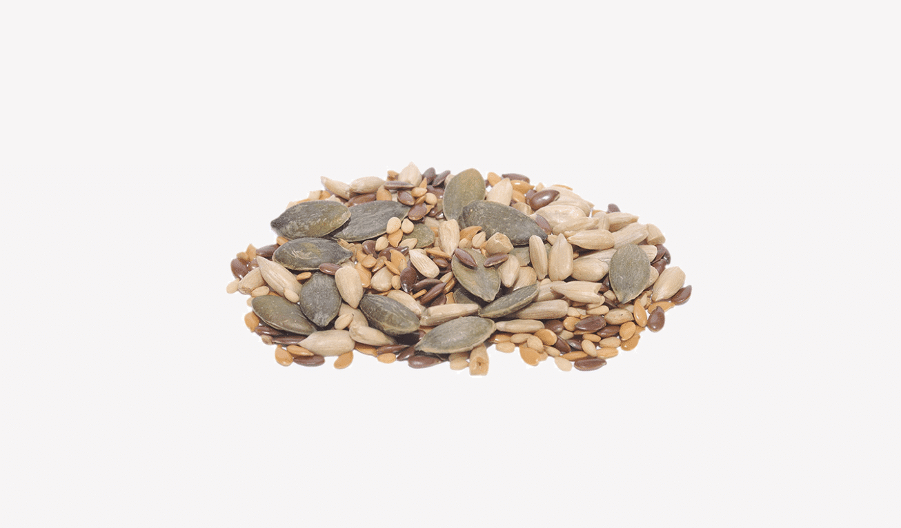 【Semillas Naturales, Tostadas y Mix】 | Itac Professional