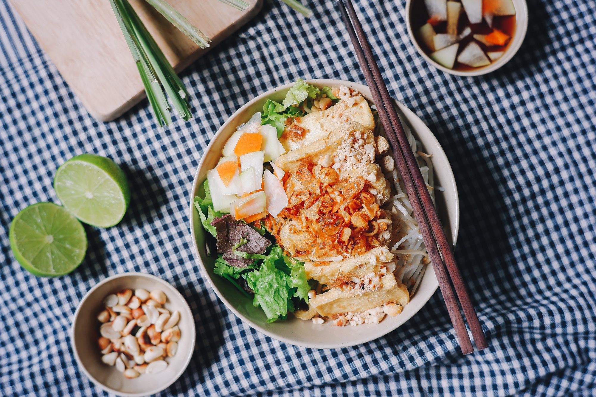 Uses of peanuts in the kitchen and the food industry