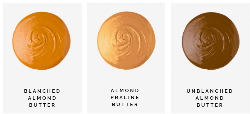 Discover the possibilities of processed almonds in your products