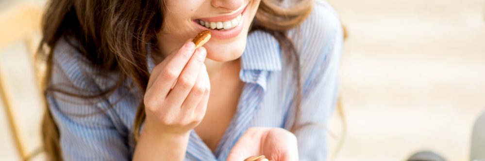 Snacks saludables en el vending actual | ITAC Professional