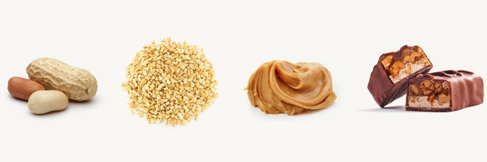Peanut types: basic guide for industrial buyers - Itac Professional