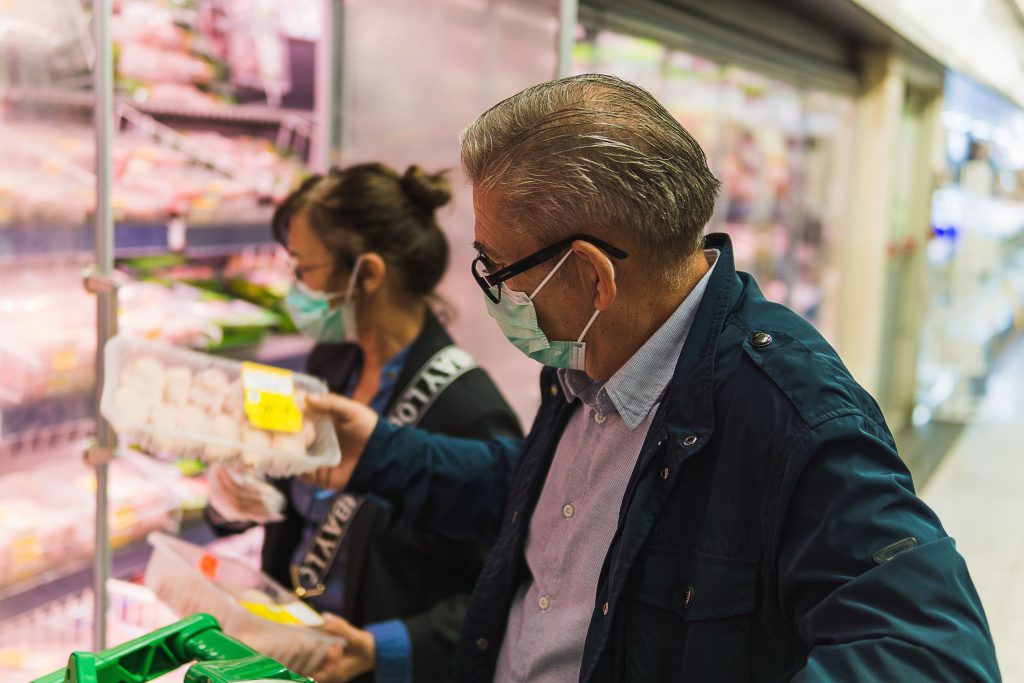 Consumer trends in the food industry by generation