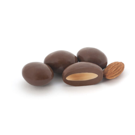 Gama de frutos secos cubiertos de chocolate - Itac Professional