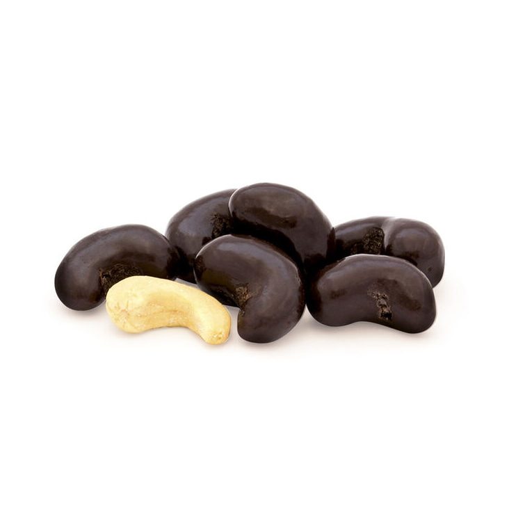 Gama de frutos secos cubiertos de chocolate - Itac Professional