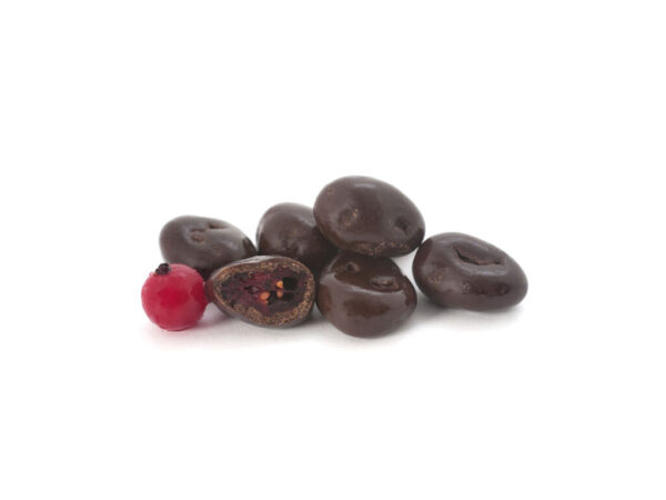 Gama de frutos secos cubiertos de chocolate - Itac Professional