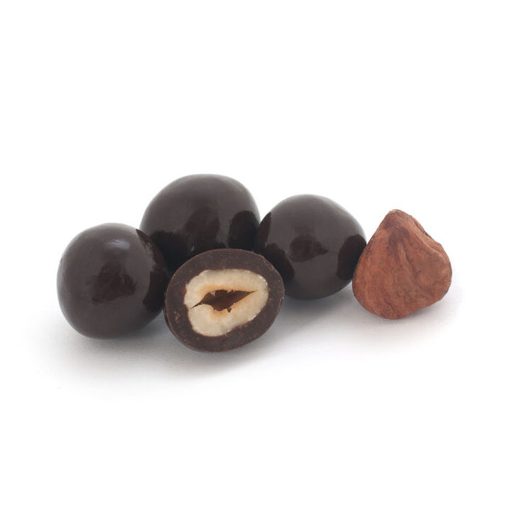 Gama de frutos secos cubiertos de chocolate - Itac Professional