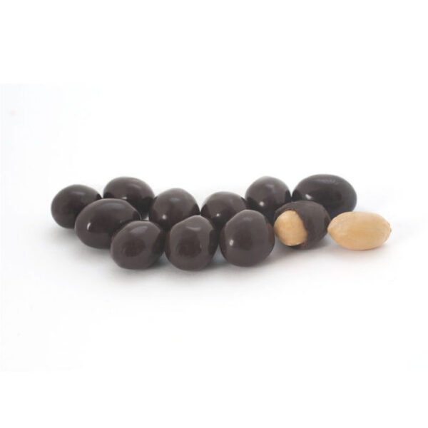 Gama de frutos secos cubiertos de chocolate - Itac Professional