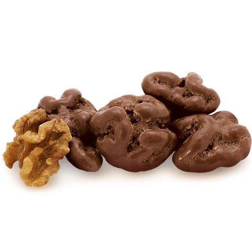 Gama de frutos secos cubiertos de chocolate - Itac Professional