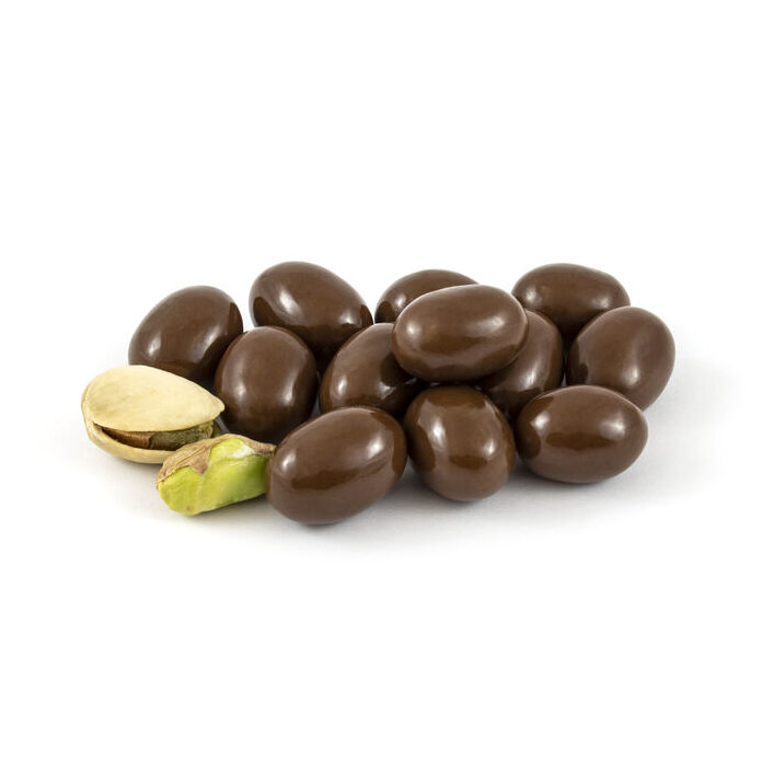 Gama de frutos secos cubiertos de chocolate - Itac Professional