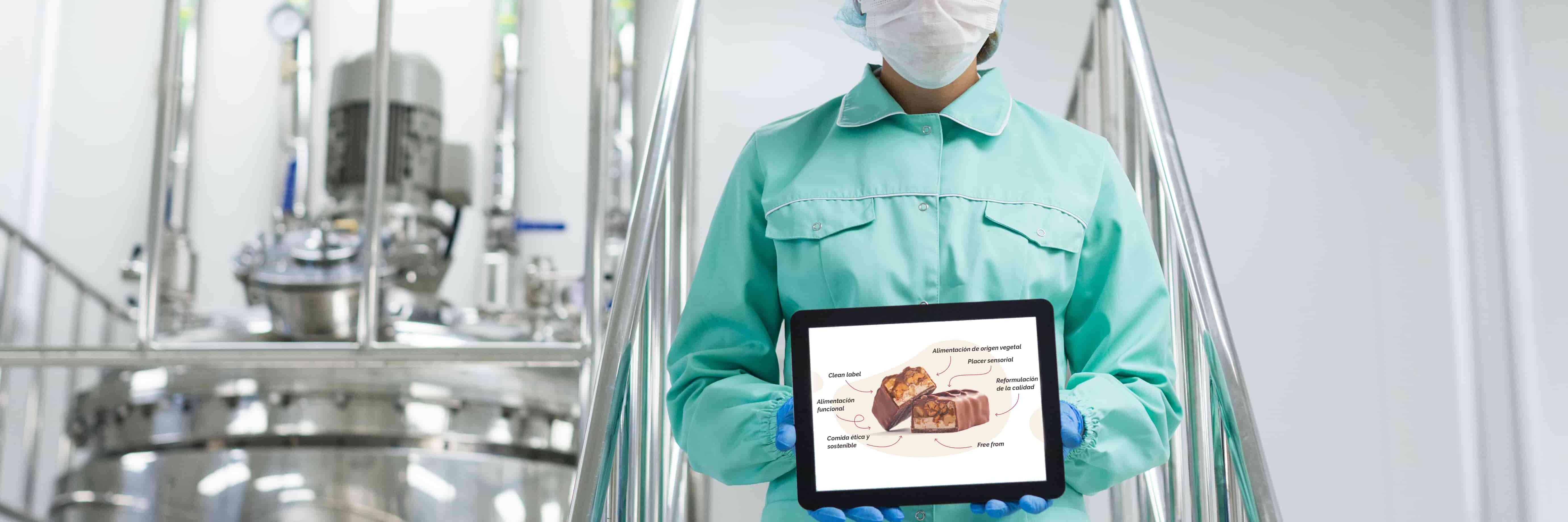 Functional Food and Personalised Nutrition | Itac Professional