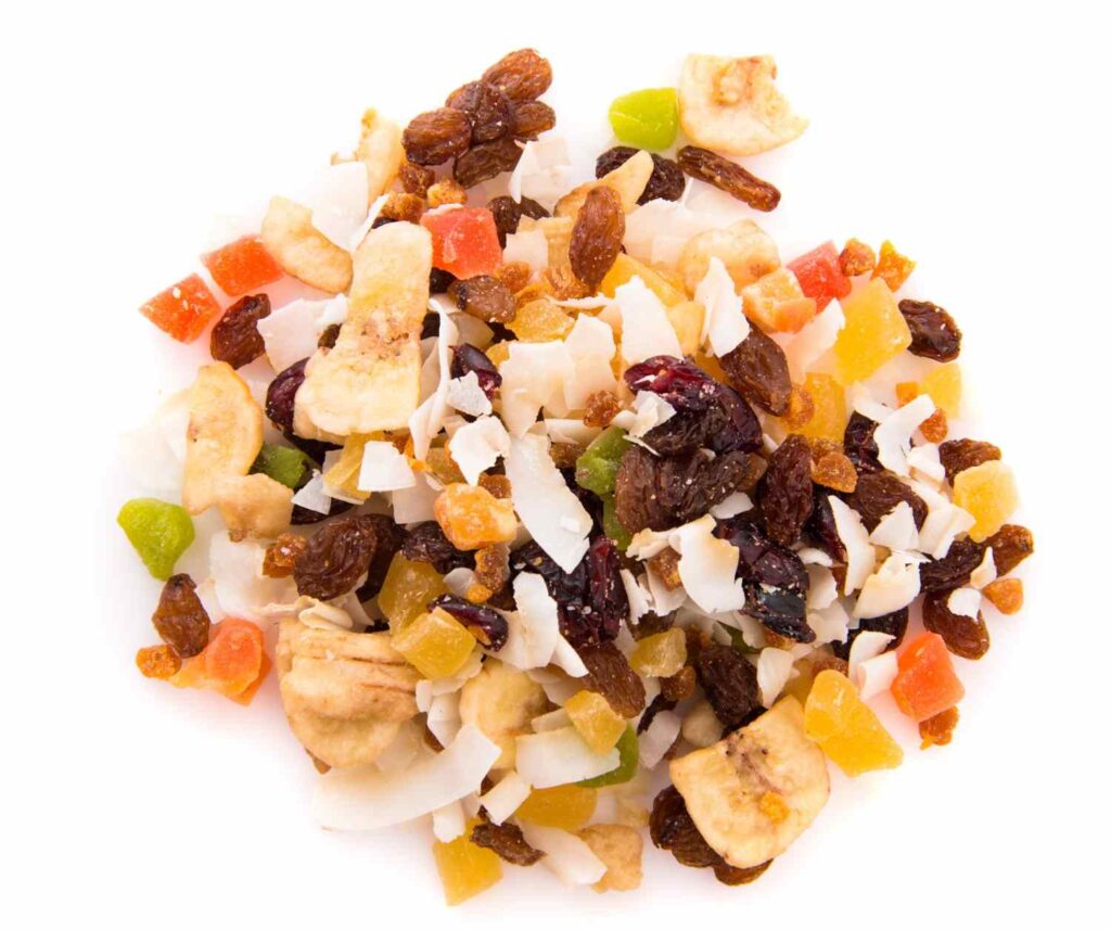 Creatividad en la oferta gastronómica: frutos secos y semillas