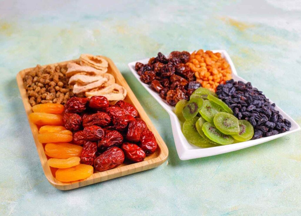 Creatividad en la oferta gastronómica: frutos secos y semillas
