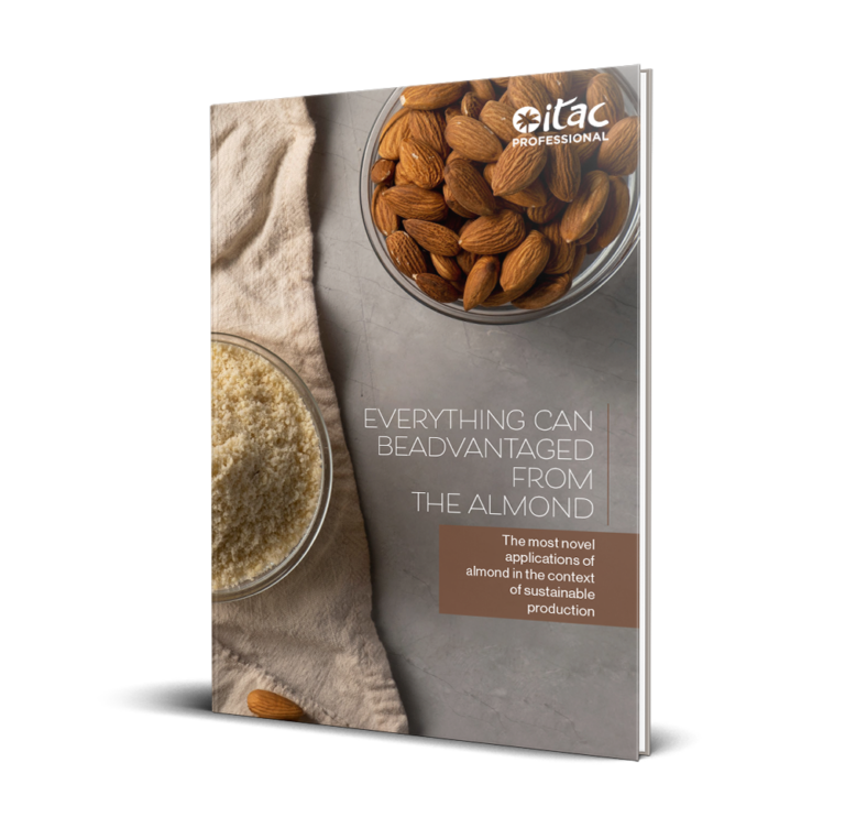 Zero waste almonds project - Itac Professional