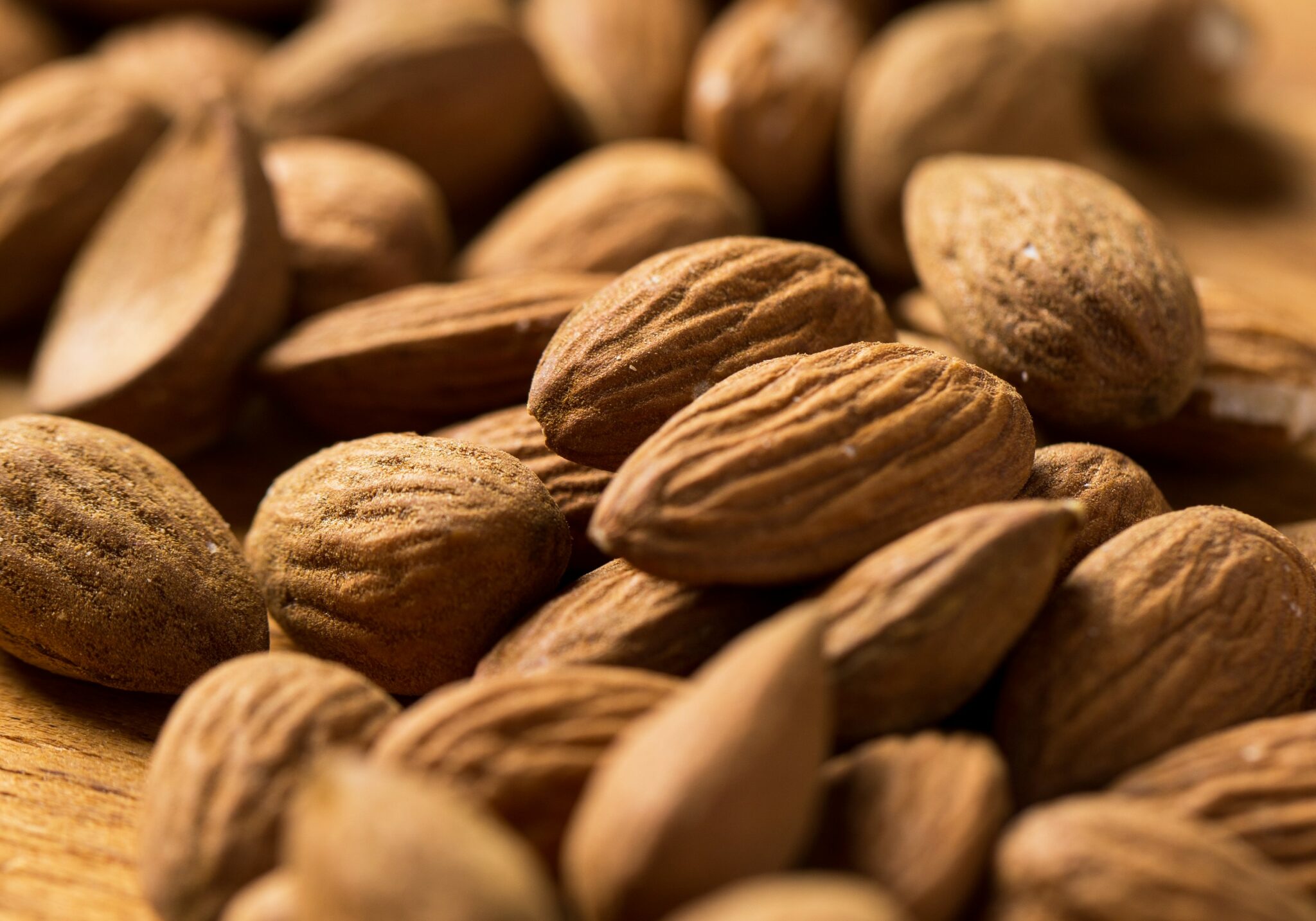 Zero waste almonds project - Itac Professional